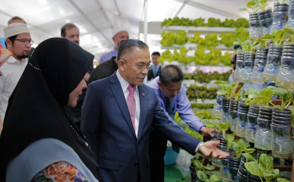 Milestones - Digital Brunei