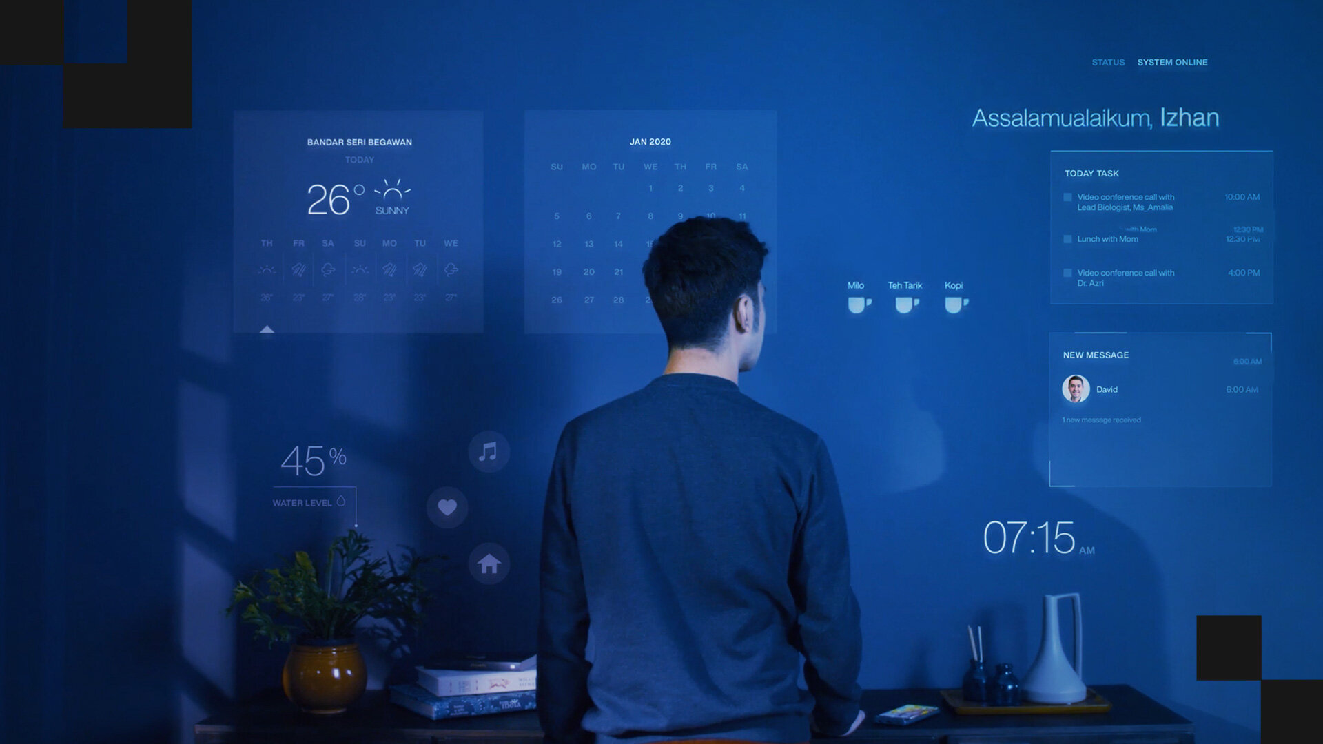Introducing BAH Digital - Digital Brunei