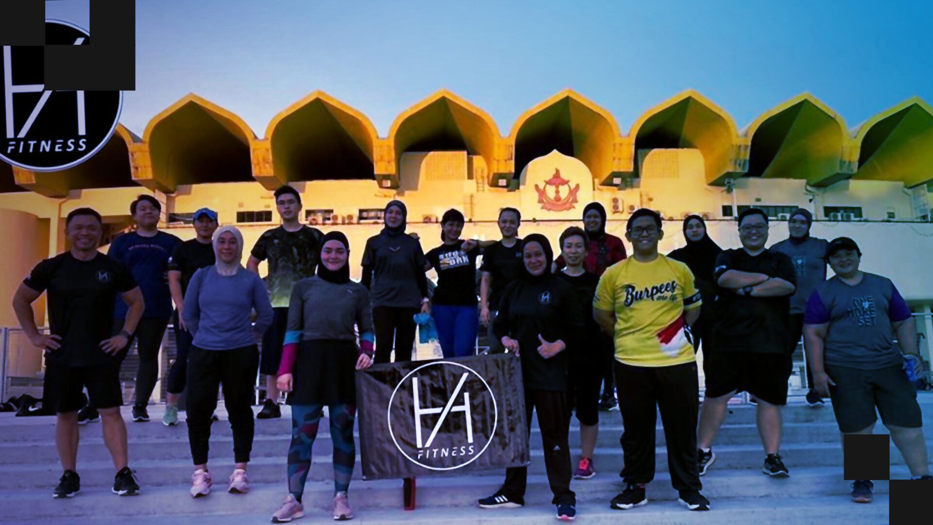 From the gym to home workouts: e-Fitness in Brunei - Digital Brunei
