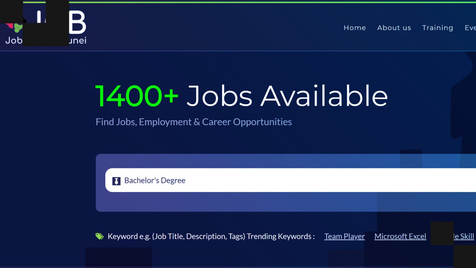 Online Job Searching Made Easy for Graduates - Digital Brunei