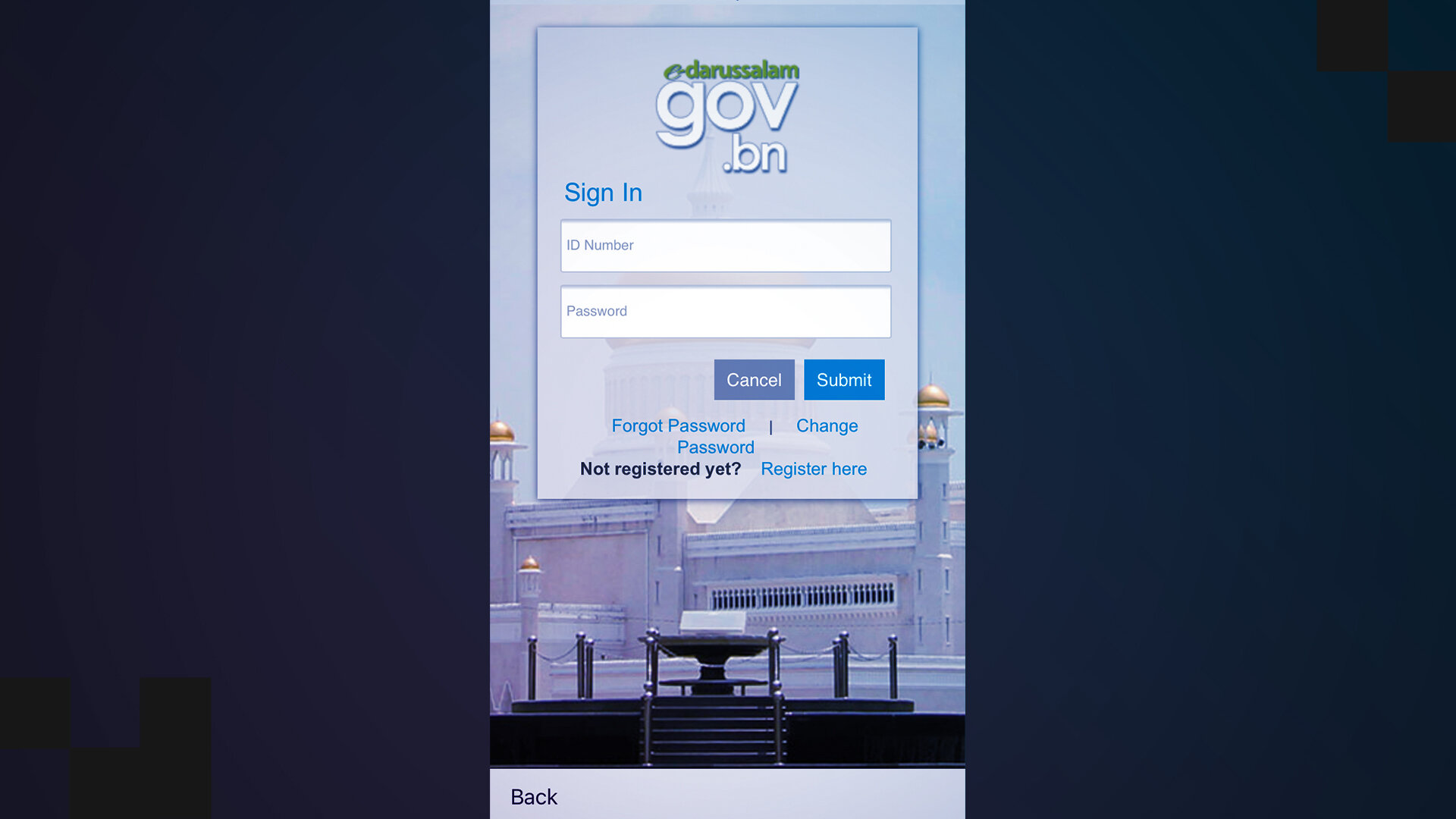 Explore the new features of BruHealth - Digital Brunei