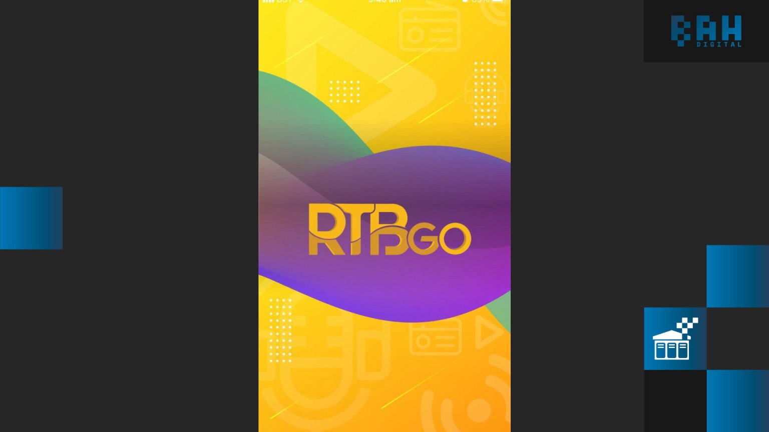 RTBGo App: Local Media on the Go - Digital Brunei