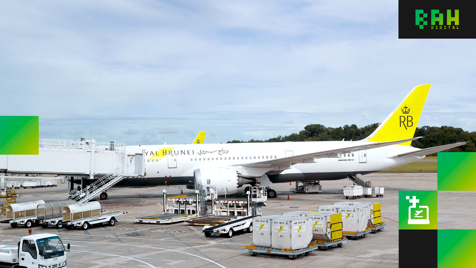 Your Digital Luggage Checklist for COVID-era Travel - Digital Brunei